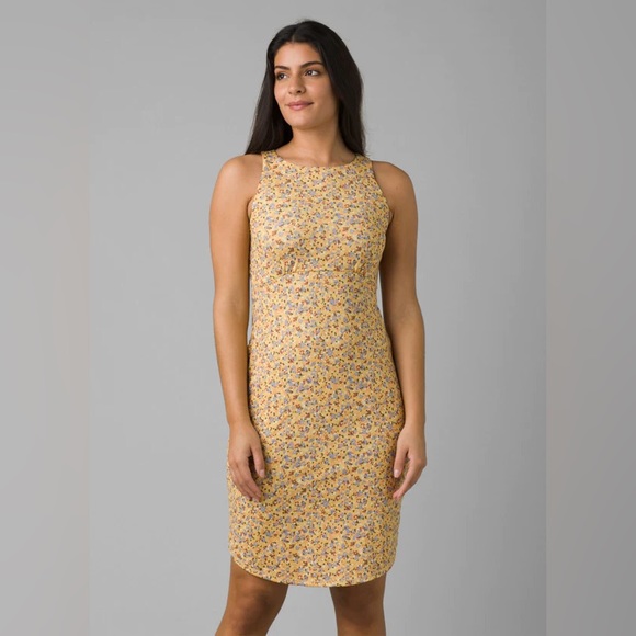 Prana | Dresses | Nwt Prana Emerald Lake Dress | Poshmark